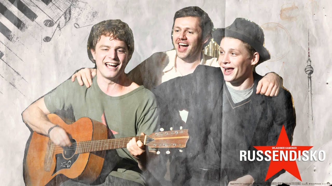 Top 5: Bekannte russische Lieder in Deutschland